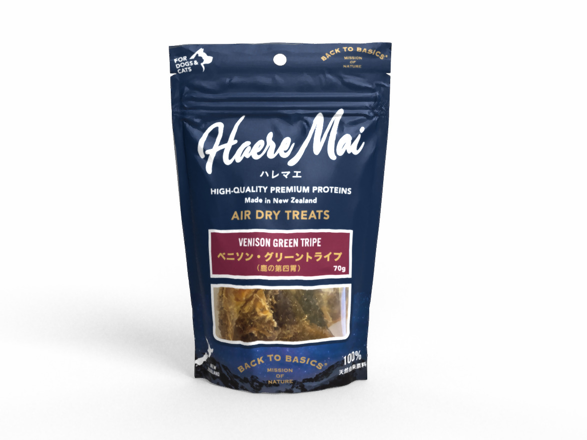 Haere Mai（ハレマエ） – BACK TO BASICS®